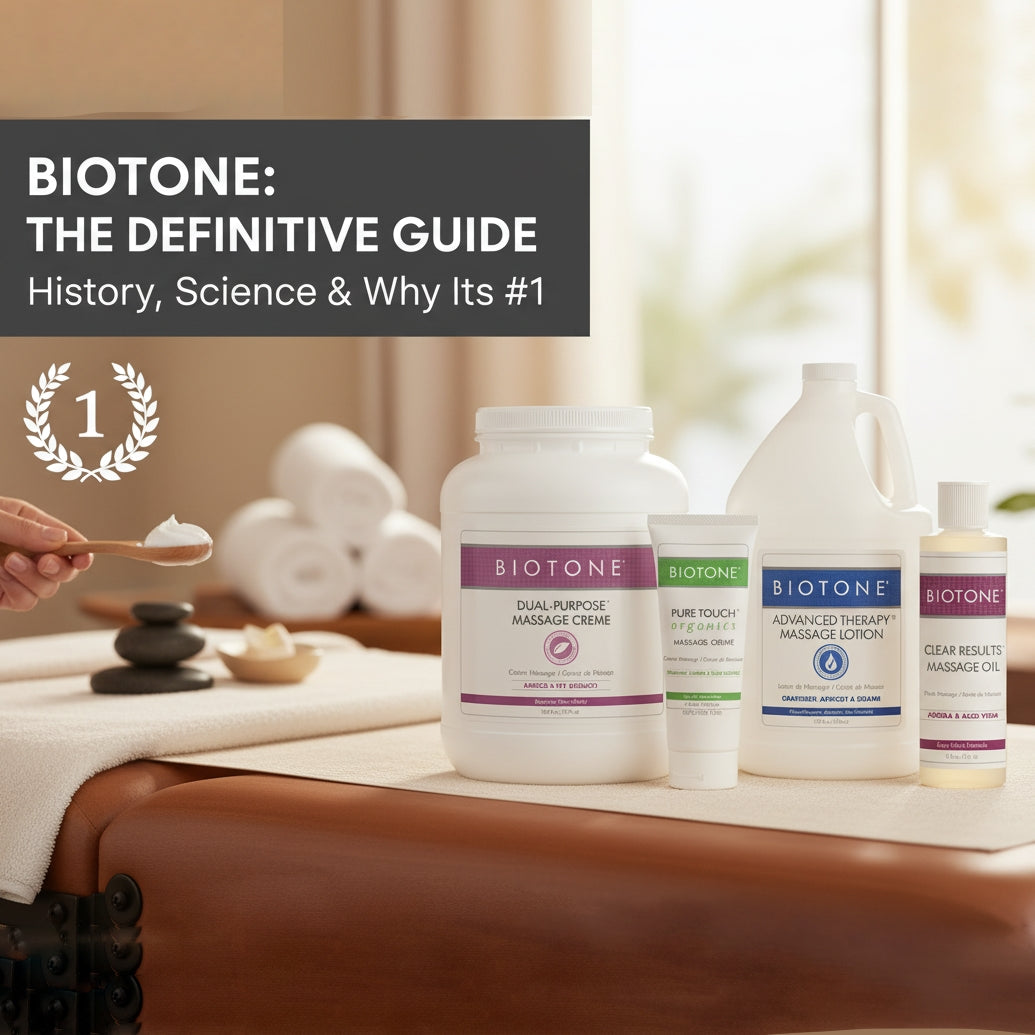 BIOTONE: The Definitive Guide – History, Product Science, Why It’s #1