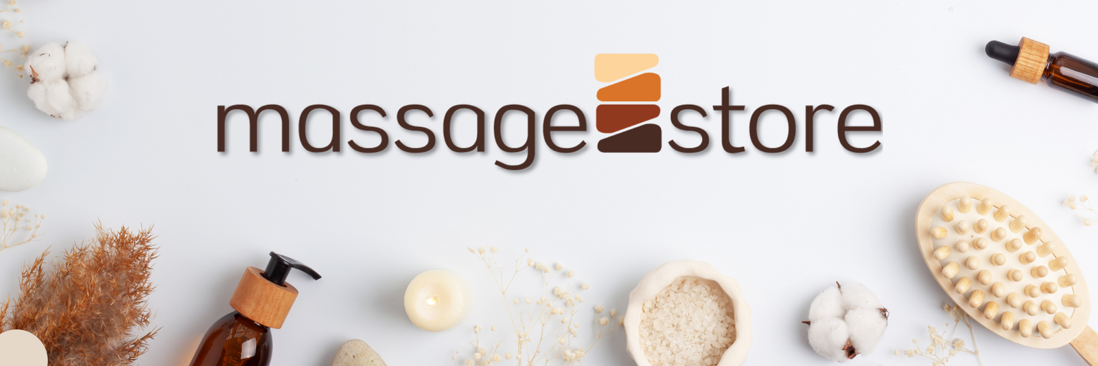 Massage Store | Tables Chairs Oil Lotion Cream Gel & More